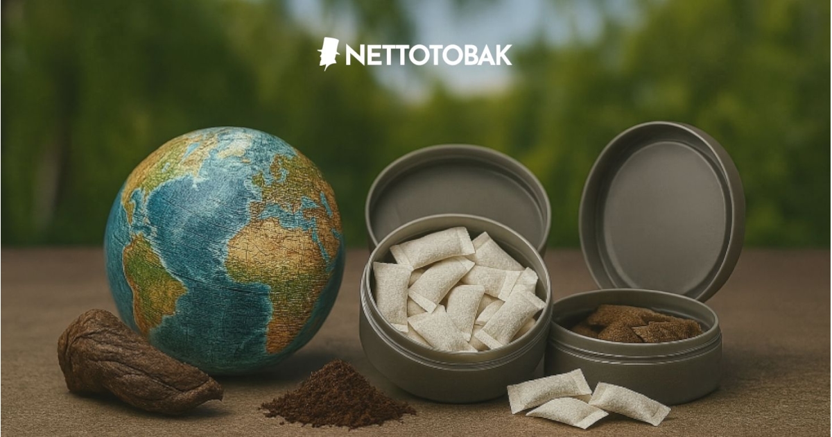 Internationella snusguiden - Snussorter i världen