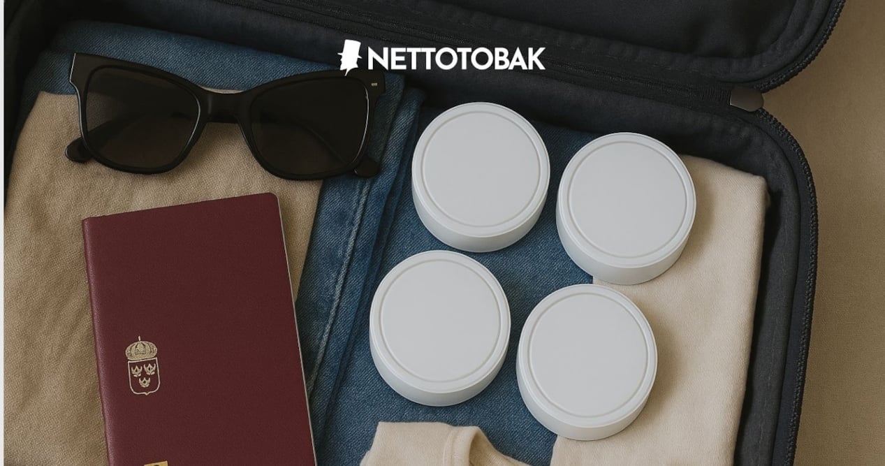 Snus i Thailand - Din kompletta guide 2025