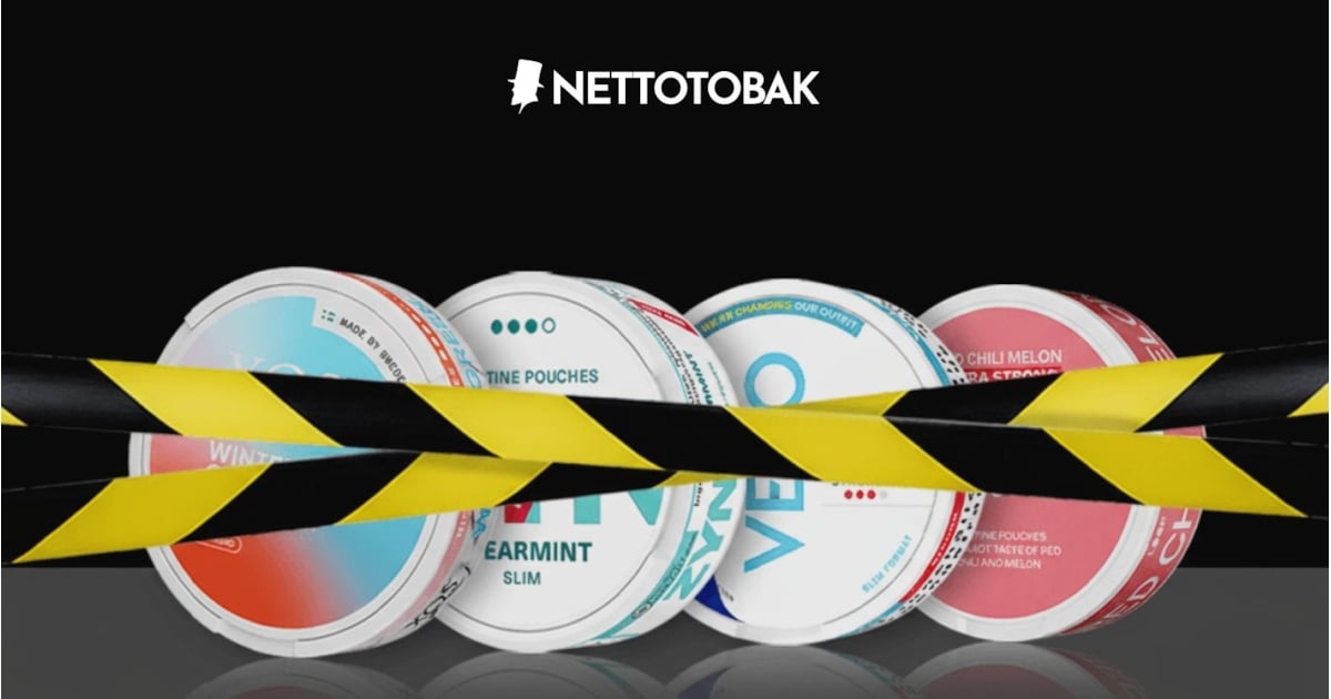 Riskerar ditt snus ett förbud? Vi har hela listan!
