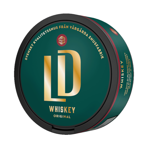 Köp LD Whiskey Original billigt - Från 29,70 kr/st⭐