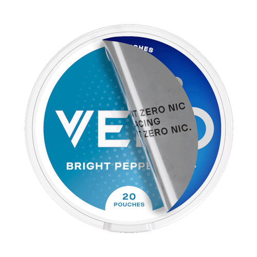 Köp Velo Crispy Peppermint Zero Nikotinfritt Snus billigt - Från 36,99 ...
